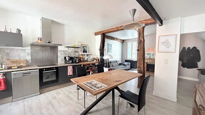 Appartement 3 pièces à vendre à Millau, Centre-ville