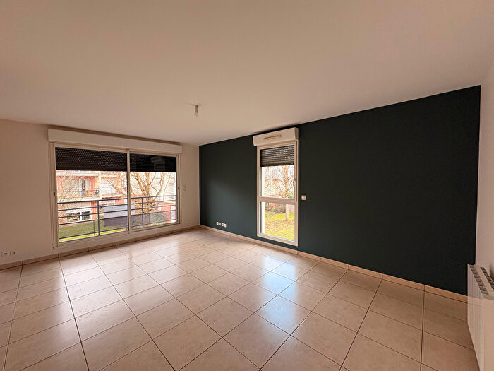 Appartement à louer - Chartres, Rechèvres - 3 pièces - 2 chambres