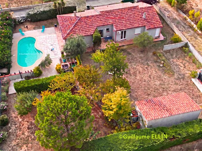 Maison 4 pièces à vendre - Saint-Paul-de-Fenouillet