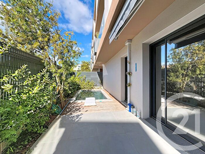 Appartement à vendre - Frontignan, La Ville - 4 pièces - 3 chambres