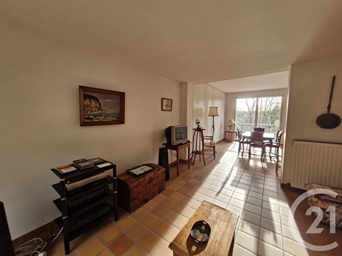 Maison à vendre - Saint-Valery-en-Caux - 5 pièces - 4 chambres