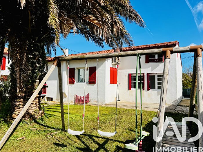 Maison à vendre - Guéthary - 7 pièces - 3 chambres