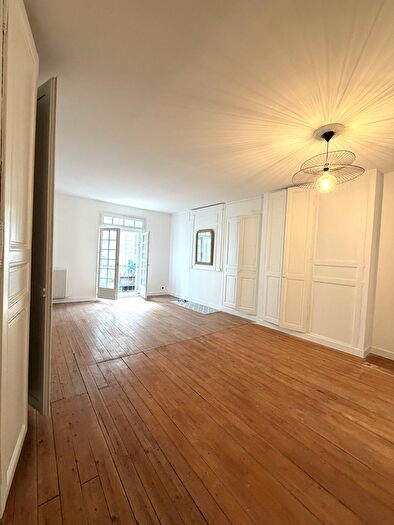 Tours : Appartement 3 pièces à vendre