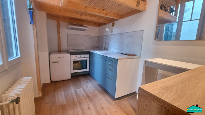 Appartement à vendre - La Baule-Escoublac, Casino, Benoît - 1 pièce