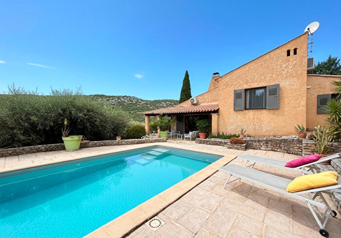 Maison 5 pièces à vendre - Saint-Martin-d'Ardèche