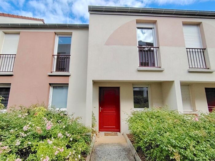 Maison 5 pièces à vendre à Dijon, Bourroches