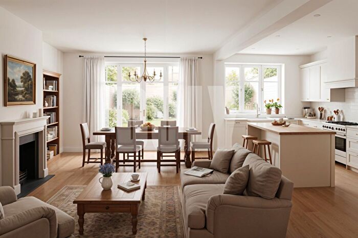 Maison à vendre - Suresnes, Plateau Ouest - 6 pièces - 4 chambres