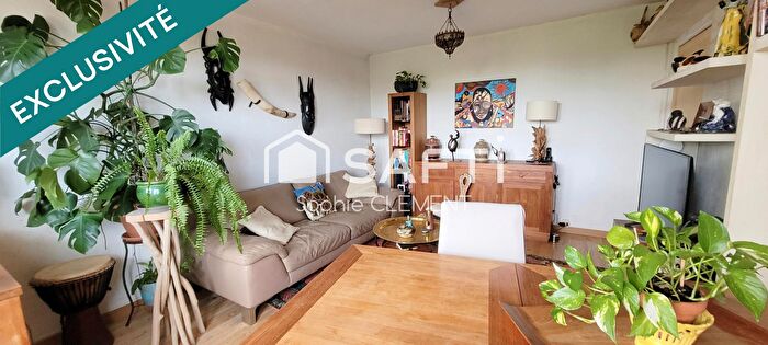 Appartement à vendre - Toulouse, Bourrasol, Casselardit - 5 pièces - 4 chambres