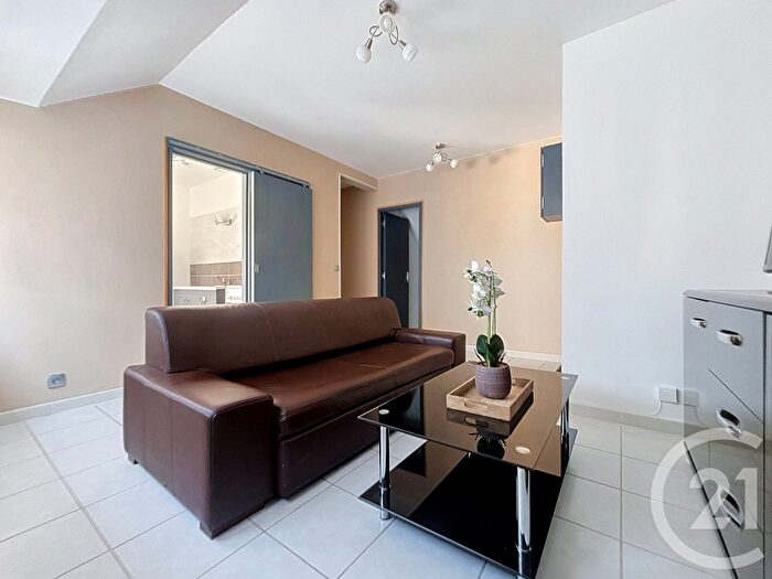 Appartement 2 pièces à louer - Luxeuil-les-Bains