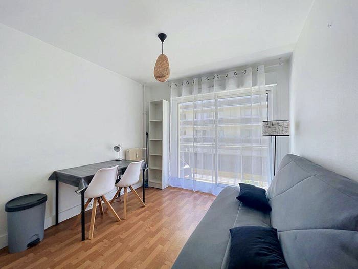 Reservoirs, Compiègne - Appartement 1 pièce à louer