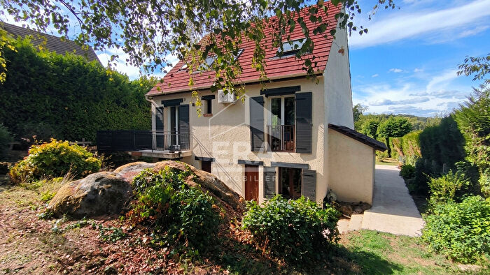 Maison 8 pièces à Baulne, à vendre