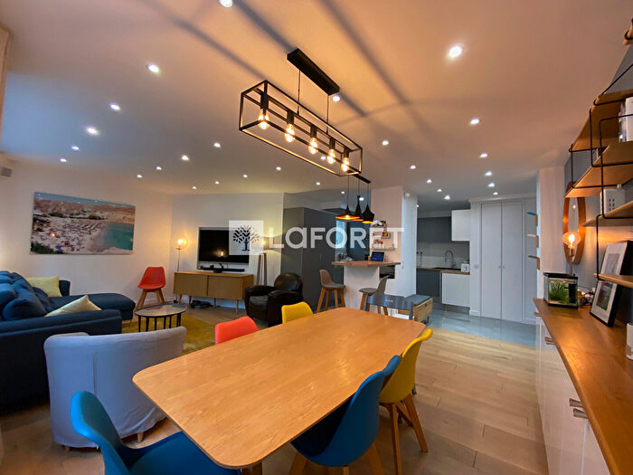 Appartement à louer - Boulogne-Billancourt, Jean Jaurès, Reine - 3 pièces - 2 chambres