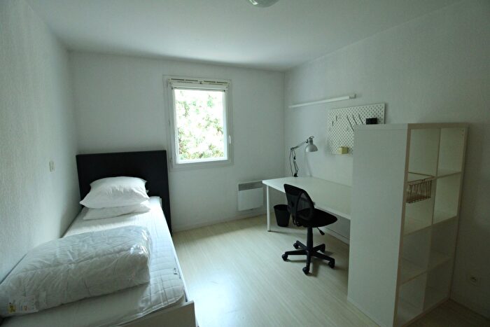 Appartement à louer - Nantes, La Jonelière, Le Petit Port - 1 pièce