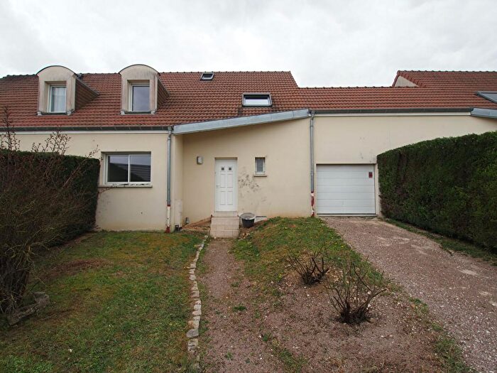 Maison à vendre - Fénay - 7 pièces - 5 chambres