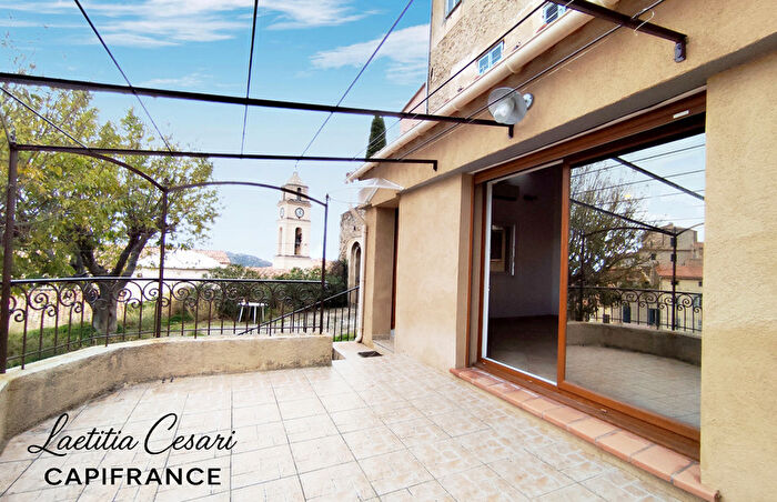 Appartement à vendre - Belgodère - 4 pièces - 3 chambres