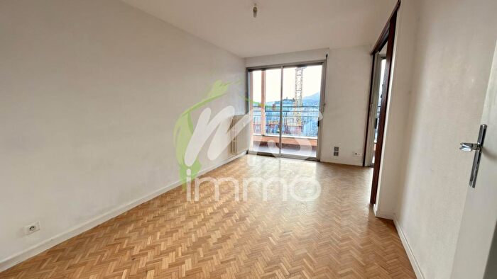 Appartement à louer - Gap, Gap ville - 2 pièces - 1 chambre