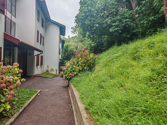 Appartement à vendre - Hendaye, Lissardy - 3 pièces - 2 chambres