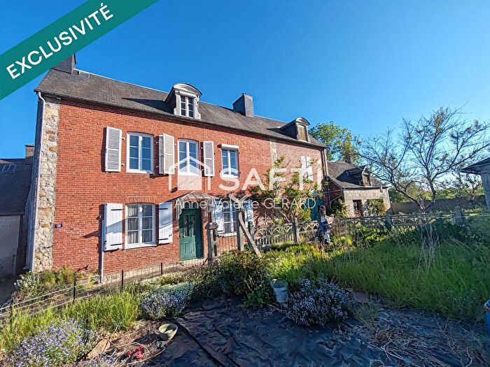 Saint-Jean-du-Corail : Maison 4 pièces à vendre