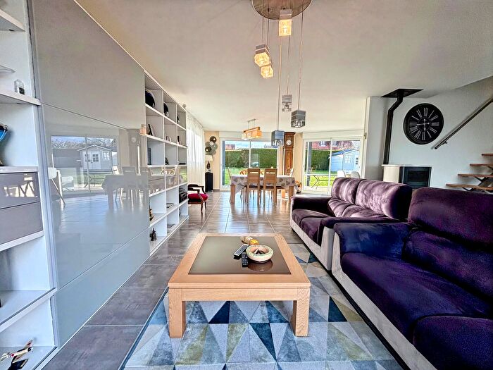 Maison à vendre - Glisy - 5 pièces