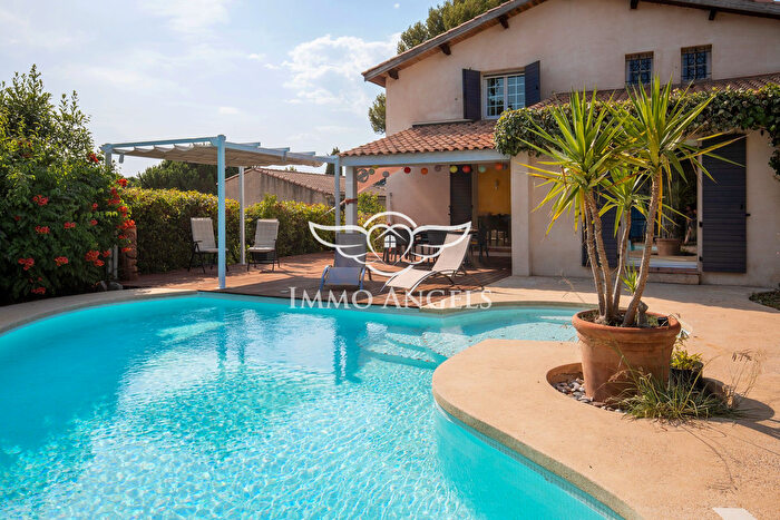Maison à vendre - Saint-Georges-dOrques - 7 pièces - 6 chambres