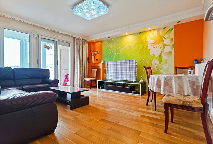 Appartement à vendre - Rosny-sous-Bois, La Bossière - 5 pièces - 4 chambres