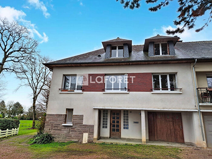 Maison à vendre - Le Rheu - 8 pièces - 5 chambres