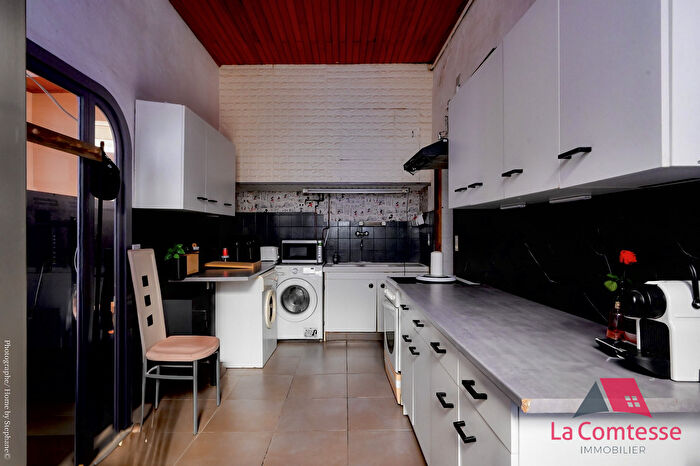 Appartement à vendre - La Ciotat, Centre-ville - 2 pièces - 1 chambre