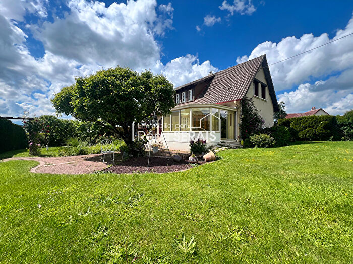 Maison 6 pièces à Aunay-sur-Odon, à vendre