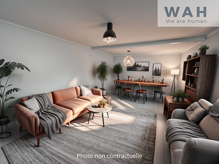 Maison à vendre - Nîmes, Saint-Césaire - 3 pièces - 2 chambres