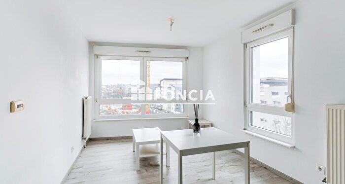 Appartement à vendre - Metz, Sablon - 3 pièces - 2 chambres