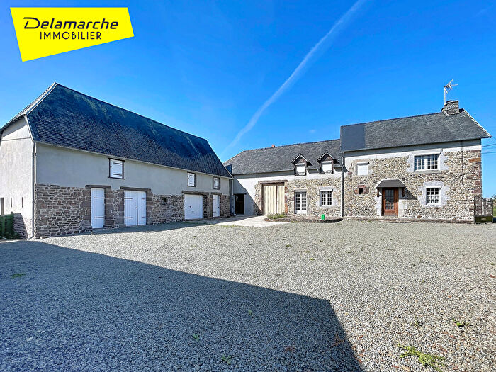 Maison 5 pièces à vendre à Lengronne