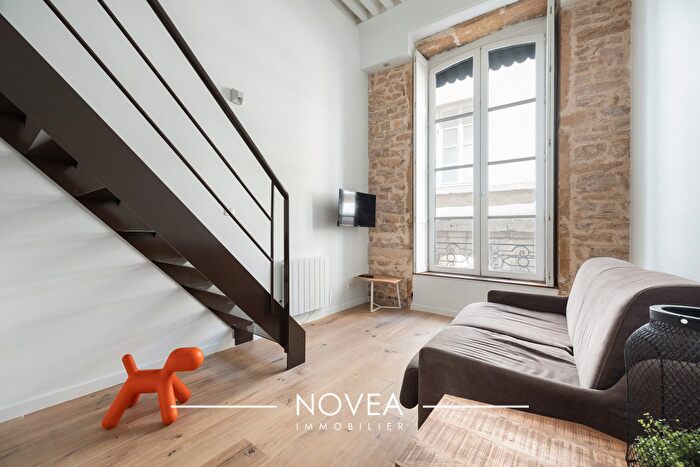 Appartement 2 pièces à vendre à Lyon 1er