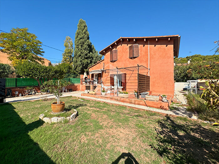 Maison 4 pièces à vendre - Marseille 13ème, Les Mourets