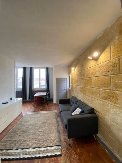 Bordeaux - Appartement 2 pièces à louer