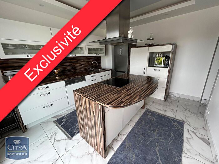 Maison à vendre - Charleville-Mézières, Manchester - 5 pièces - 4 chambres