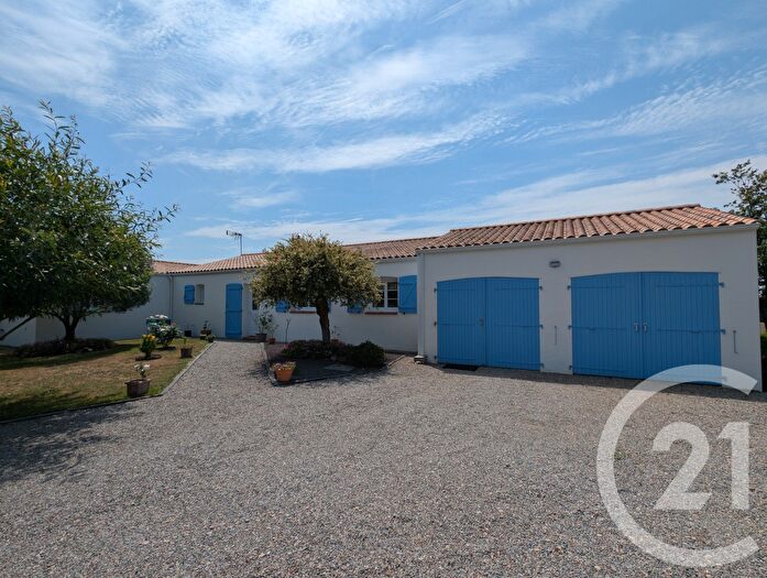 Grand'Landes : Maison 6 pièces à vendre