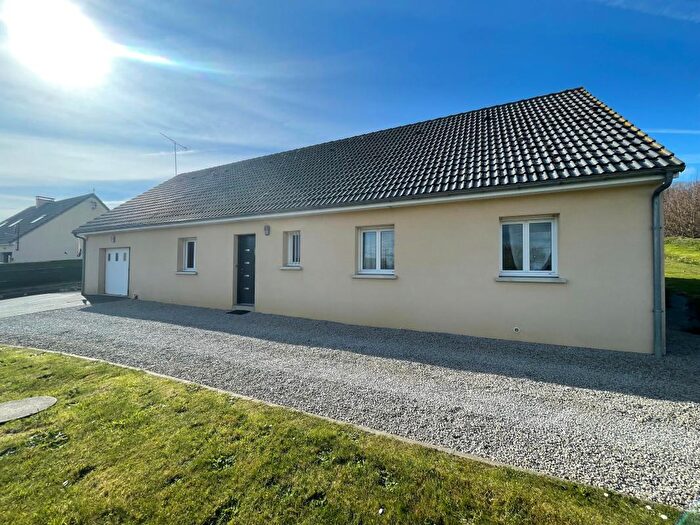 Maison 5 pièces à Varenguebec, à vendre
