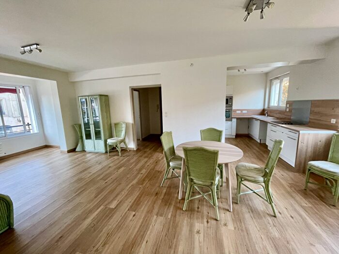 Appartement à vendre - Périgueux, Centre-ville, La Gare, Saint-Martin - 3 pièces - 2 chambres