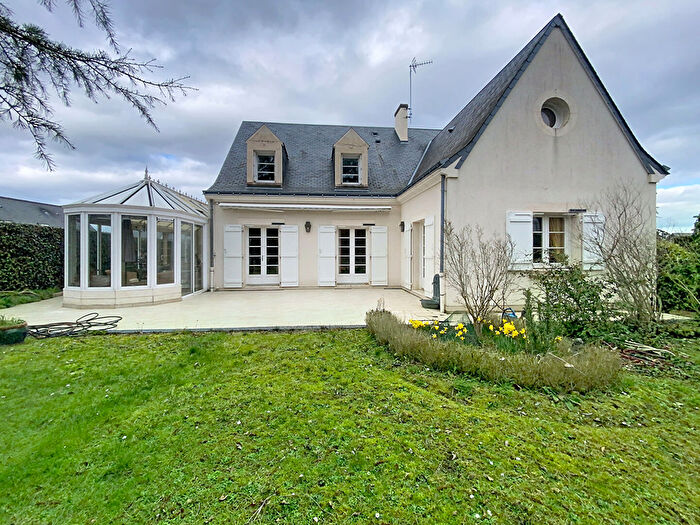 Maison à vendre - Amboise, Centre-ville - 8 pièces - 5 chambres