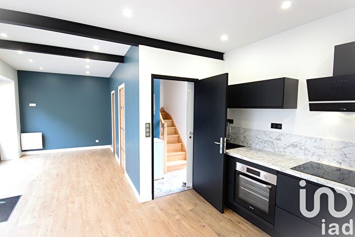 Maison à vendre - Saint-Étienne-du-Rouvray, Bic Auber, Parc Fleury - 3 pièces