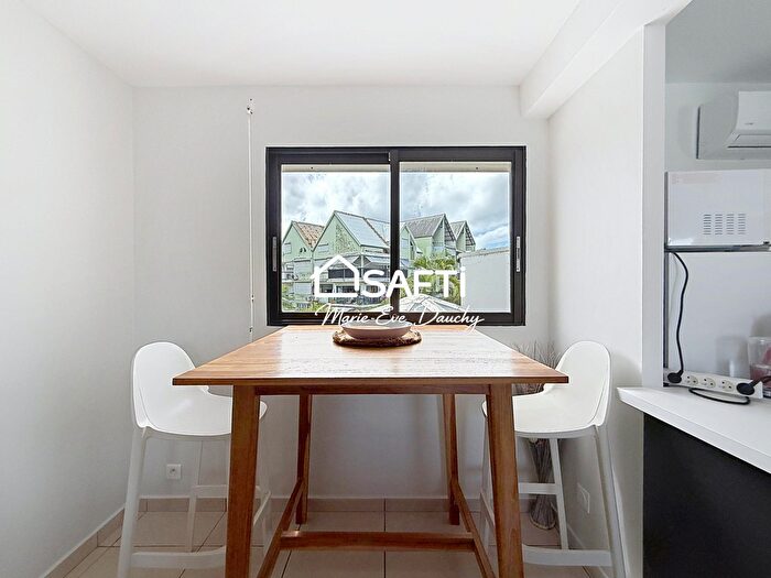 Le Gosier : Appartement 2 pièces à louer