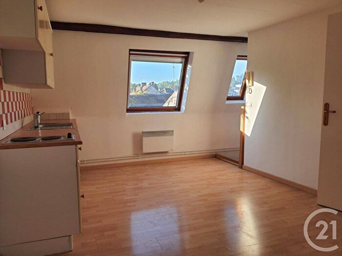 Nemours : Appartement 1 pièce à louer
