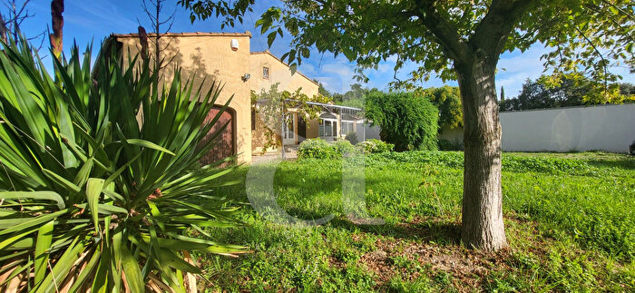 Maison à vendre - Carpentras, Serres, Peyrière - 4 pièces - 3 chambres