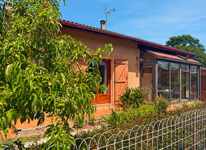 Manciet - Maison 6 pièces à vendre
