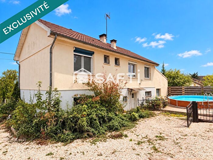 Alligny-Cosne : Maison 4 pièces à vendre