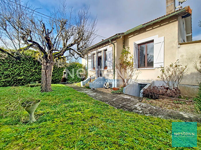 Maison à vendre - Varennes-sur-Seine - 3 pièces - 2 chambres