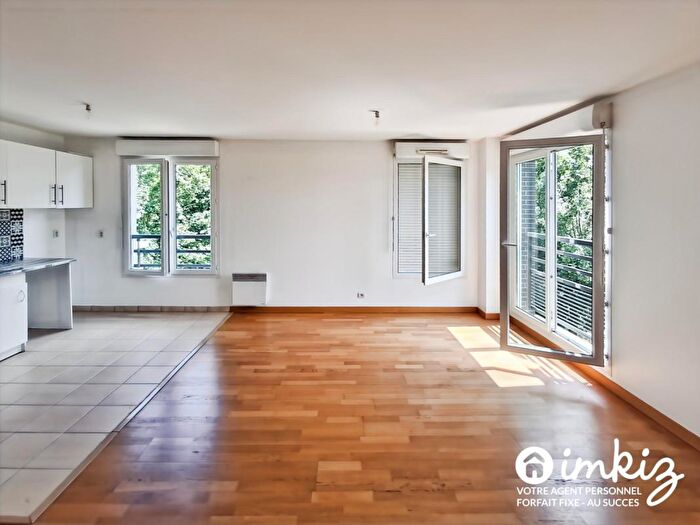 Appartement 2 pièces à vendre - Villeneuve-le-Roi, Bord de l'Eau