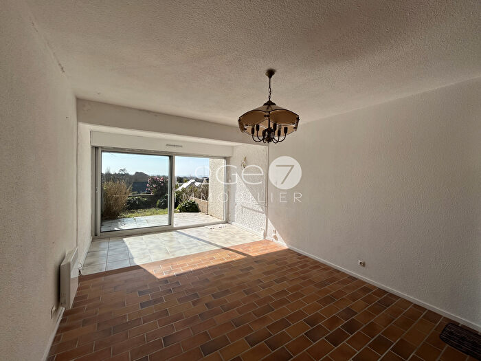 Appartement à vendre - Guidel - 1 pièce