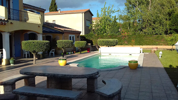 Tournon-sur-Rhône - Maison 6 pièces à louer