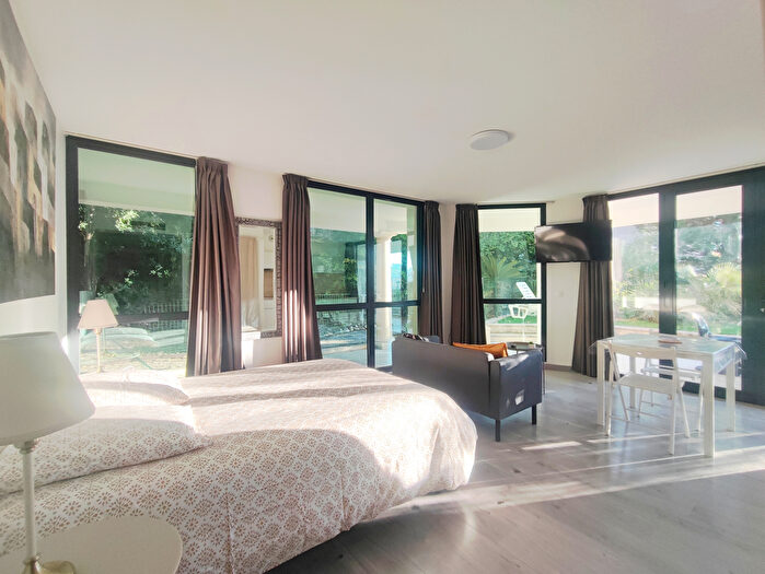 Appartement à vendre - Carry-le-Rouet - 1 pièce